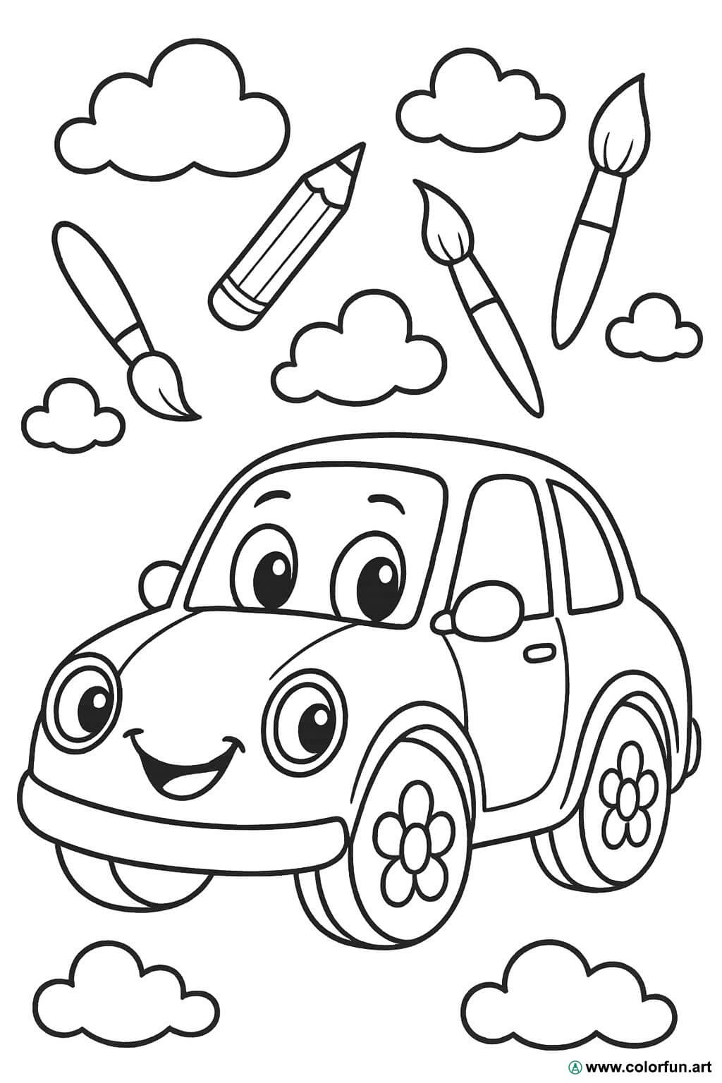 Coloriage De Voiture Dessin T l charger Ou Imprimer Gratuitement Coloriage De Voiture Dessin T l charger Ou Imprimer Gratuitement