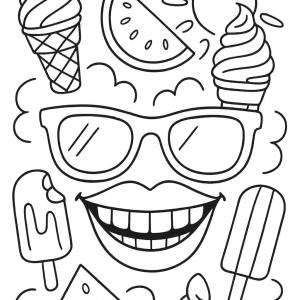 30 Coloring Pages Of Mouth And Teeth - Free Coloring Pages for Kids ...
