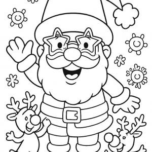 Coloriage rigolo et amusant pour enfants à Télécharger ou à Imprimer ...