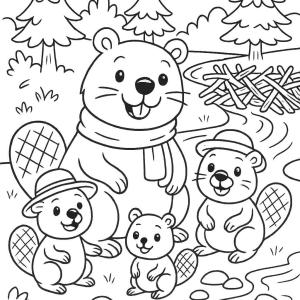 ColorFun.art: 12144 Coloriuri gratuite pentru copii