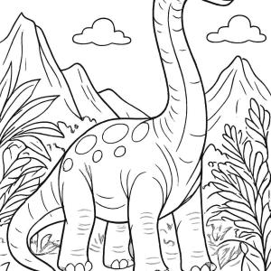 Coloring page of the Atrociraptor in Jurassic World Download or Print ...