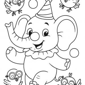 30 Coloriages Rigolos Coloriages Gratuits Pour Enfants Colorfun Fr