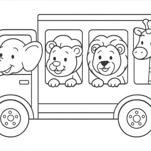 Scania truck coloring page Download or Print for free