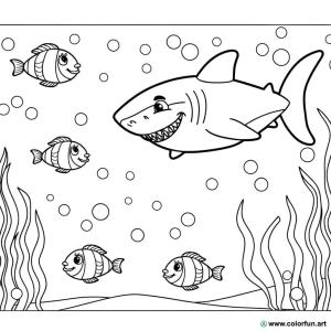 ColorFun.art: 10873 Coloriuri gratuite pentru copii