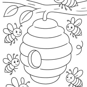 ColorFun.art: 10957 Coloriuri gratuite pentru copii