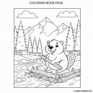 30 Coloring Pages Of Canada - Free Coloring Pages for Kids - ColorFun.art