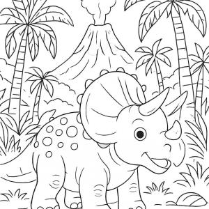 Coloring page of the Atrociraptor in Jurassic World Download or Print ...