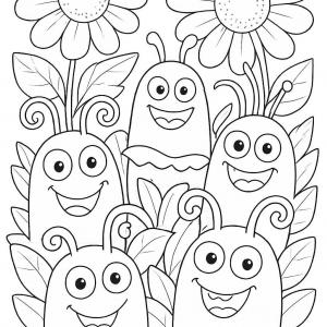 Coloriage rigolo et amusant pour enfants à Télécharger ou à Imprimer ...