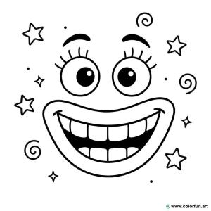 30 Coloring Pages Of Mouth And Teeth - Free Coloring Pages for Kids ...
