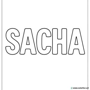 Dibujo para colorear del nombre Emma Descargar o Imprimir de forma gratuita