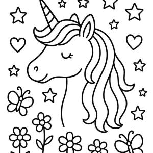 9 Coloring Pages For 10-Year-Old Children - Free Coloring Pages for ...