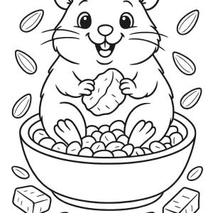 ColorFun.art: 12300 Coloriuri gratuite pentru copii