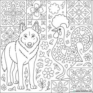 15 Coloring Pages Of Portugal - Free Coloring Pages for Kids - ColorFun.art