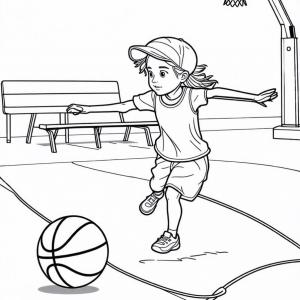 22 Coloring Pages Of Gymnastics - Free Coloring Pages for Kids ...