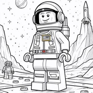 24 Ausmalbilder Von Lego Online. - Kostenlose Ausmalbilder für Kinder ...