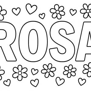 99 Kleurplaten Van Voornamen - Gratis Kleurplaten voor Kinderen ...