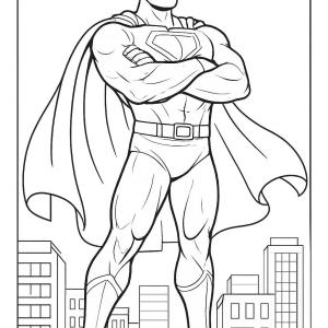 20 Coloriages D'hommes - Coloriages Gratuits pour Enfants - ColorFun.fr