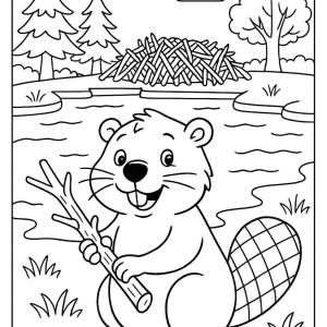 ColorFun.art: 12144 Coloriuri gratuite pentru copii