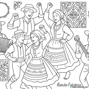 22 Coloring Pages Of Portugal - Free Coloring Pages for Kids - ColorFun.art